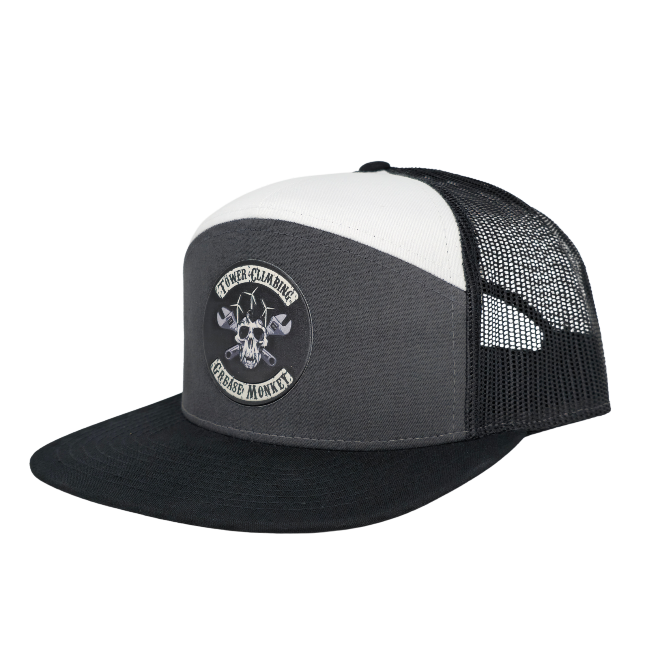 Anarchy 7 Panel Cap – TCGM