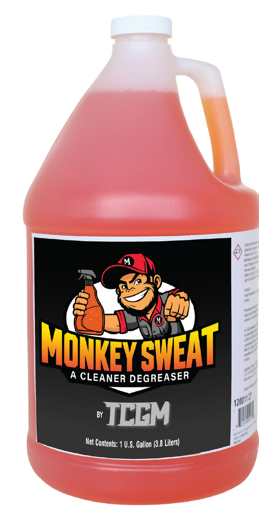 Cleaning Supplies – TCGM