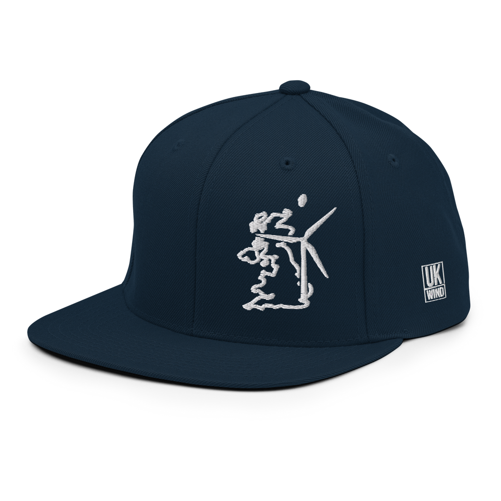 United Kingdom Wind Snapback Hat – TCGM Store