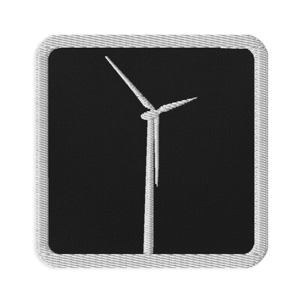 Wind Turbine Patch – TCGM