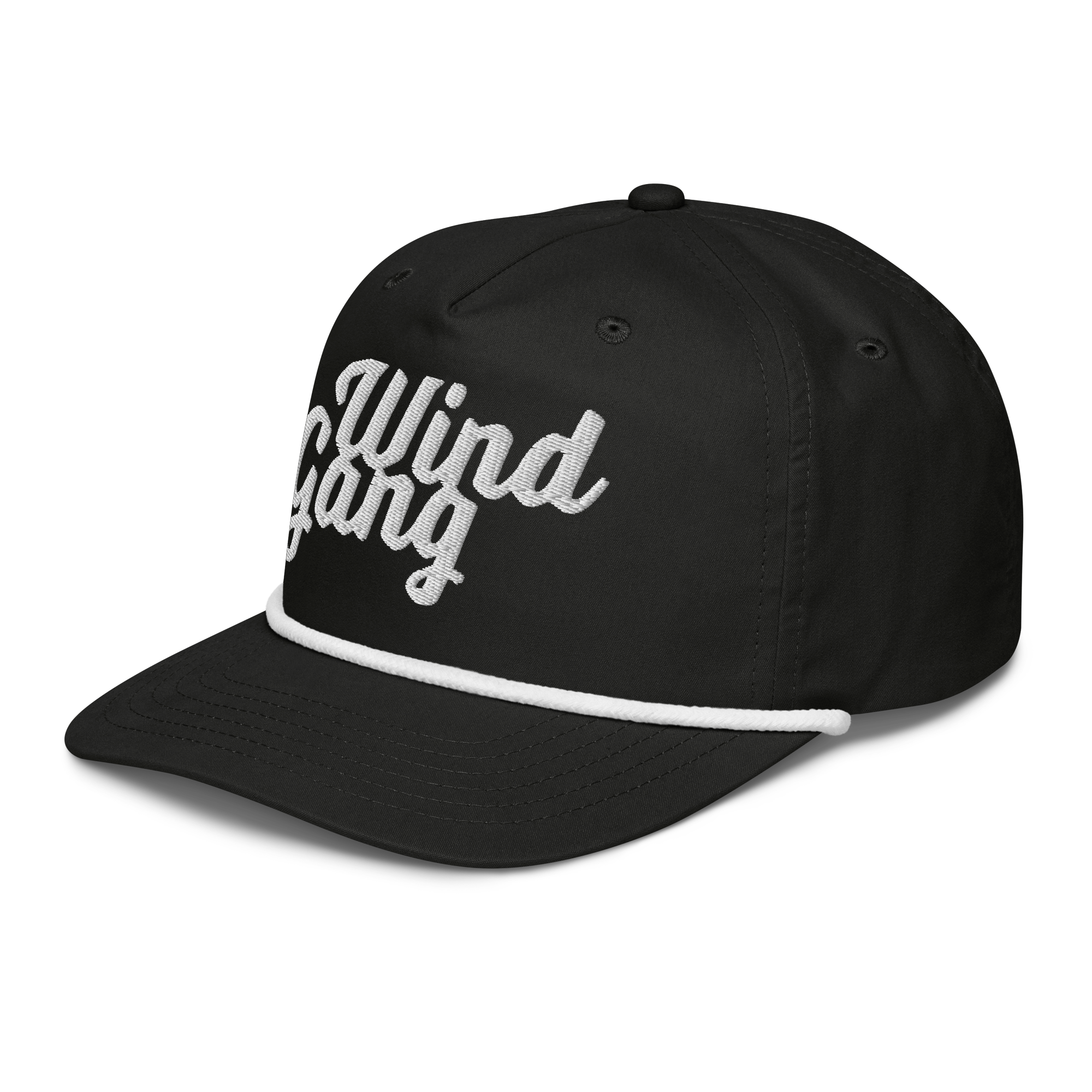 Wind Gang Golf rope cap – TCGM